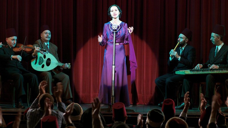 Looking for Oum Kulthum • New Zealand International Film Festival