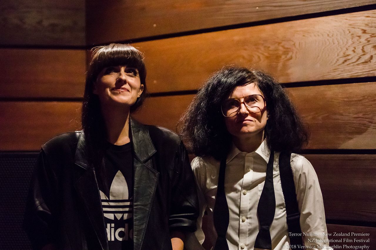 TERROR NULLIUS Q+A • New Zealand International Film Festival