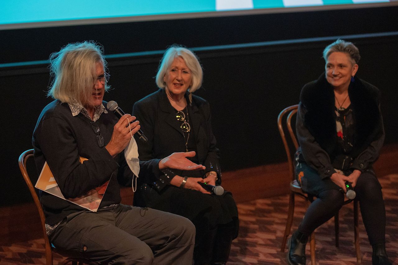 Geoff Dixon: Portraits of Us - Wellington premiere • New Zealand ...