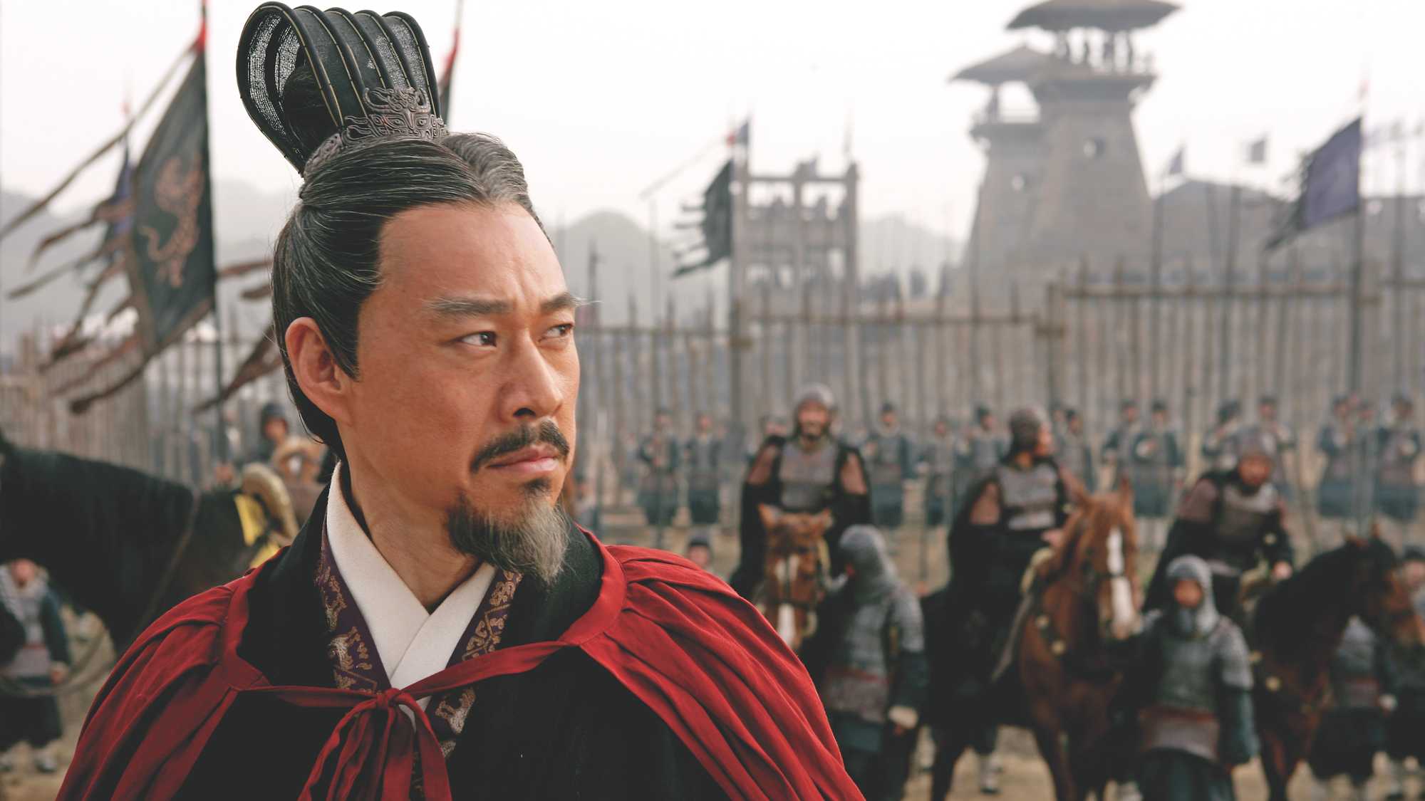 Red Cliff • New Zealand International Film Festival