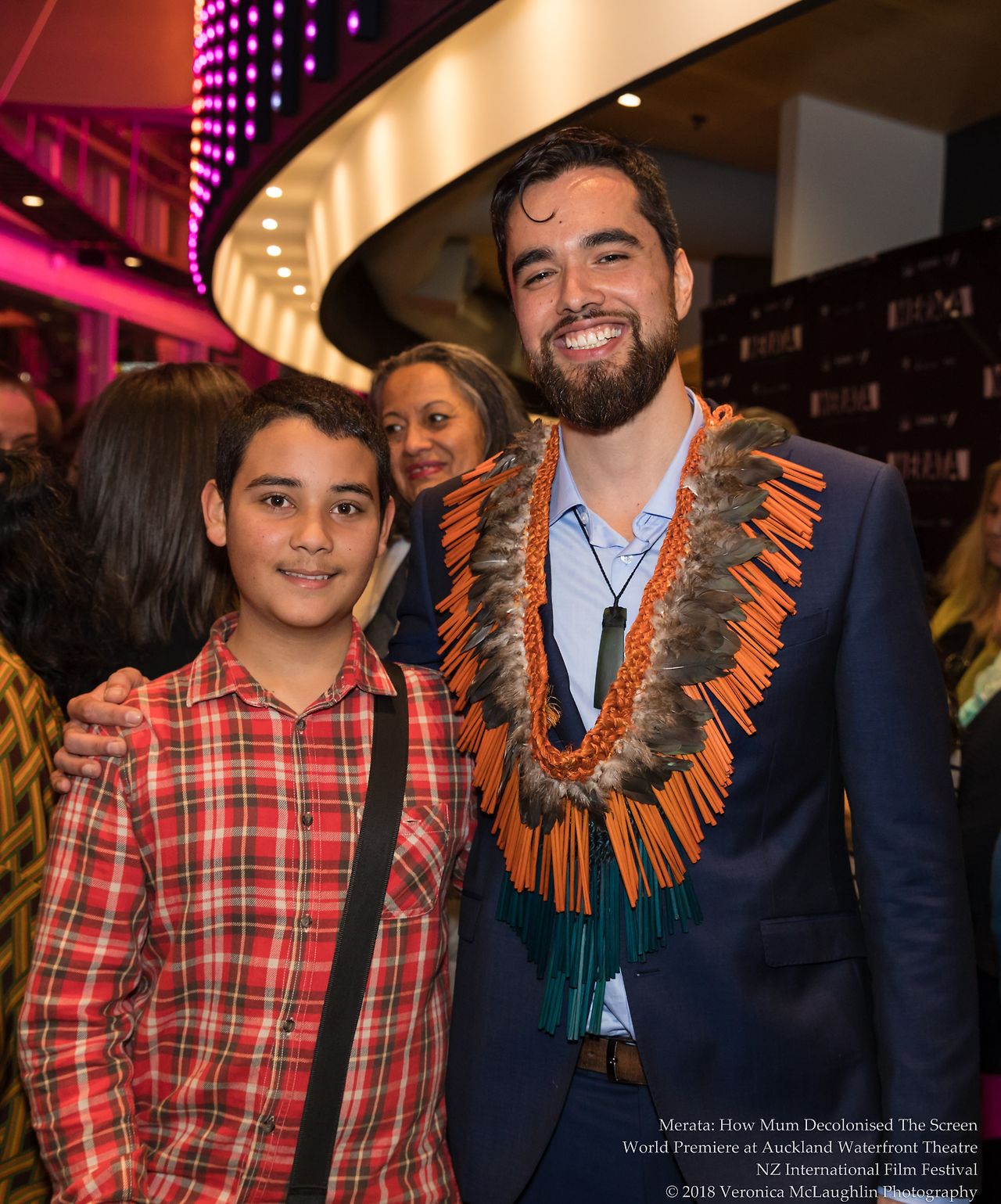 Merata: How Mum Decolonised the Screen World Premiere • New Zealand ...