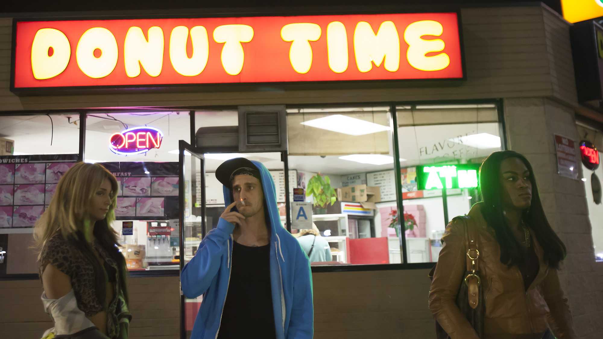 Tangerine • New Zealand International Film Festival