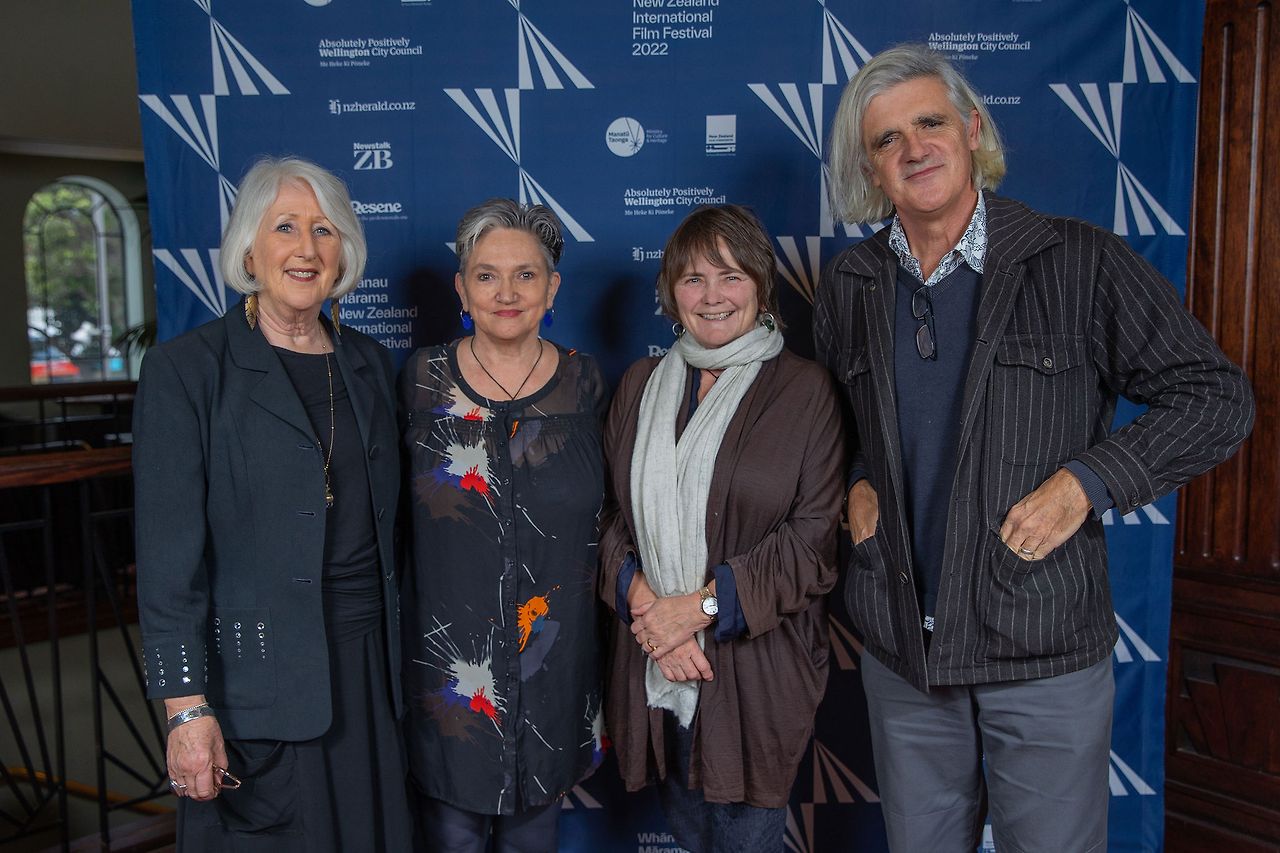 Geoff Dixon: Portraits of Us - Wellington premiere • New Zealand ...