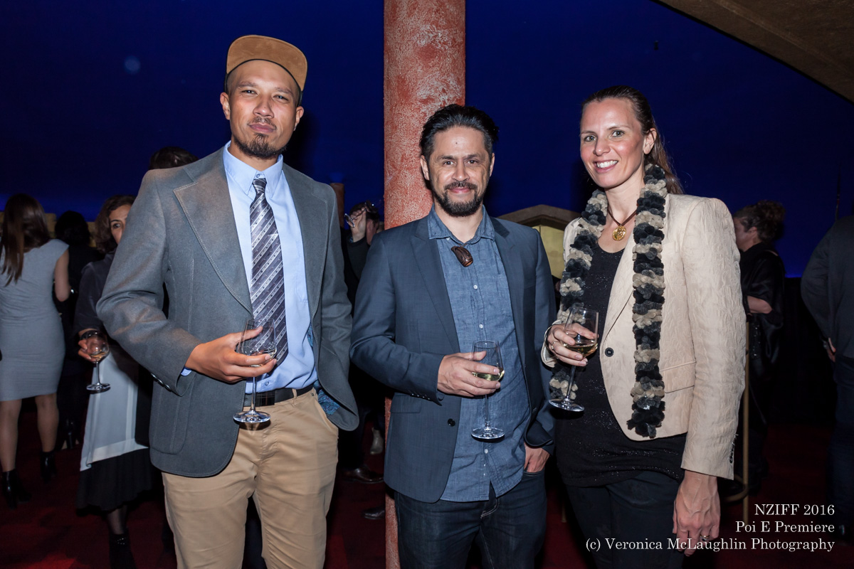 Poi E: The Story of Our Song World Premiere • New Zealand International ...