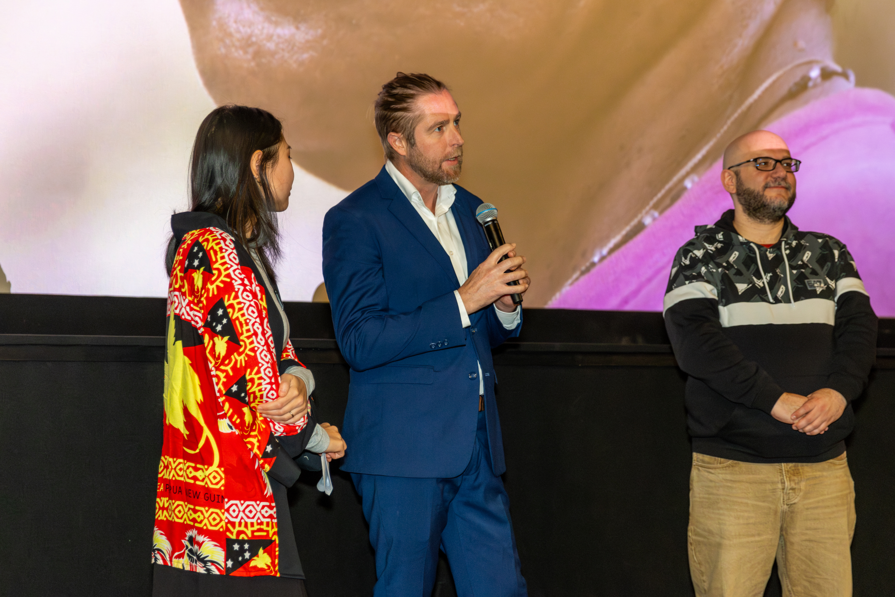 Marimari World Premiere - NZIFF 2024 • New Zealand International Film ...
