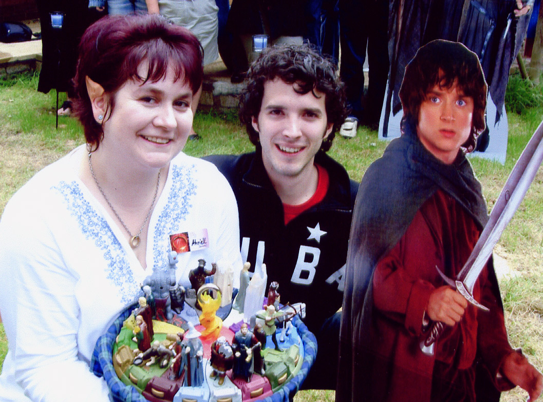 Bret Mckenzie Lord Of The Rings Figwit