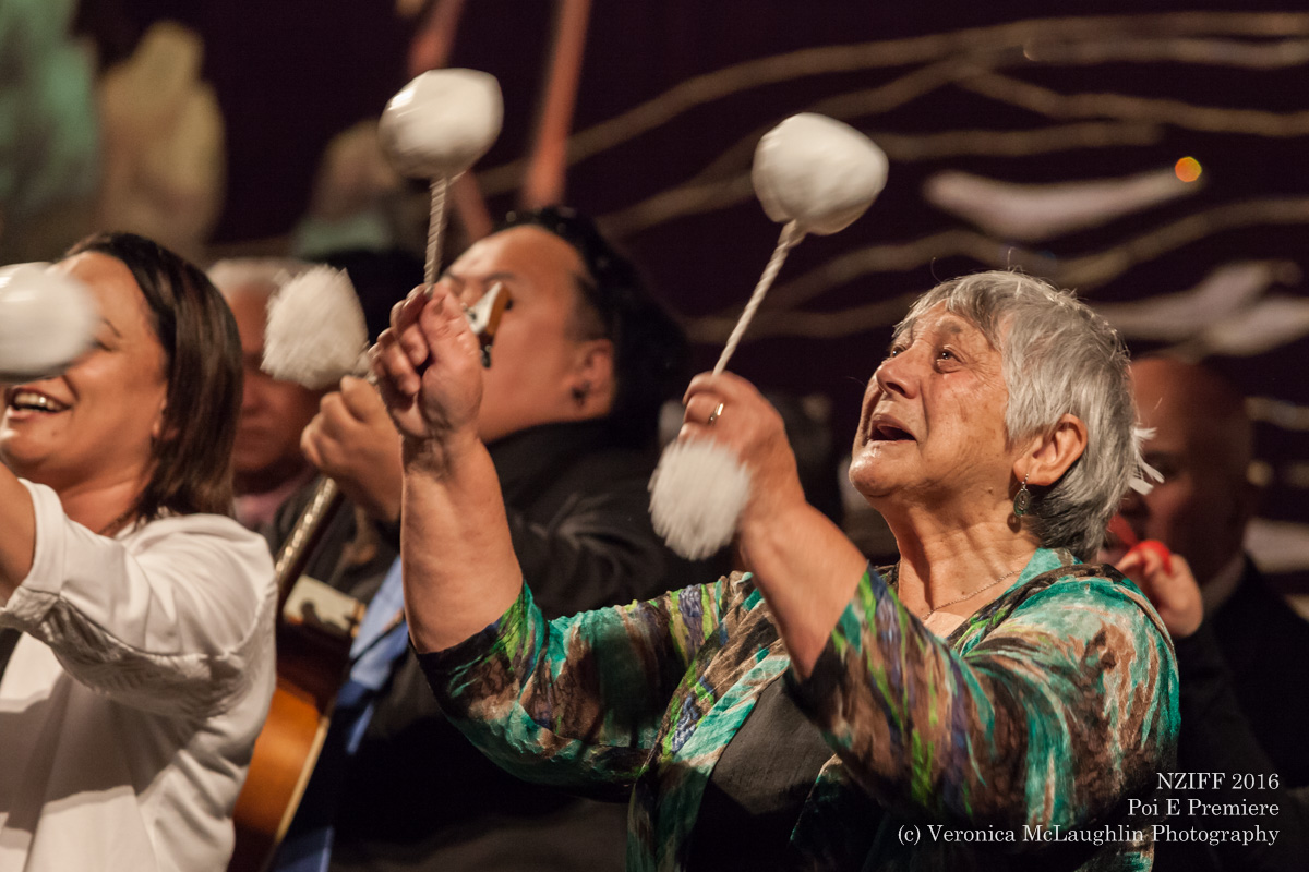 Poi E: The Story of Our Song World Premiere • New Zealand International ...