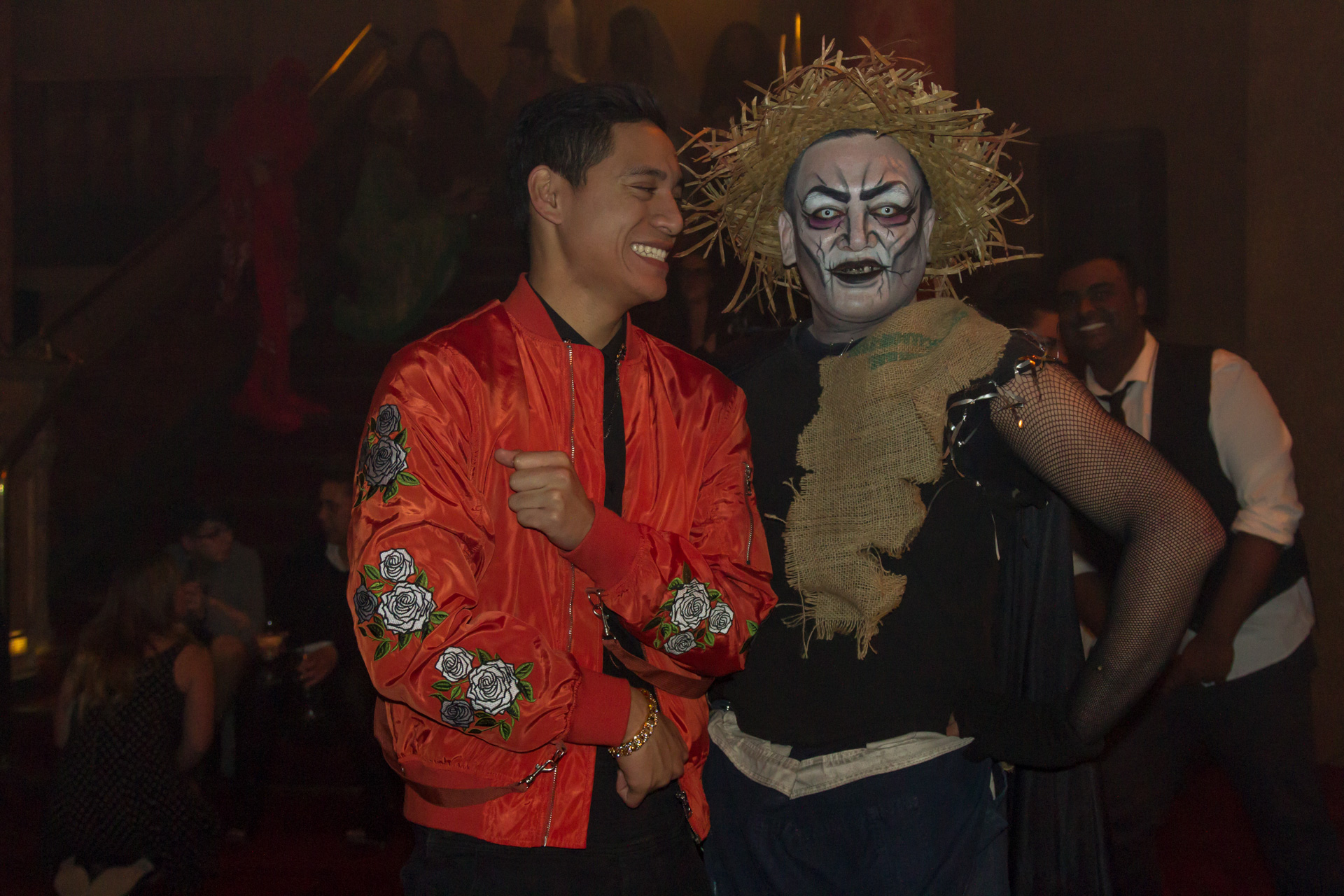 Spookers New Zealand Premiere • New Zealand International Film Festival