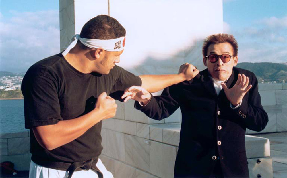 Tongan Ninja • New Zealand International Film Festival