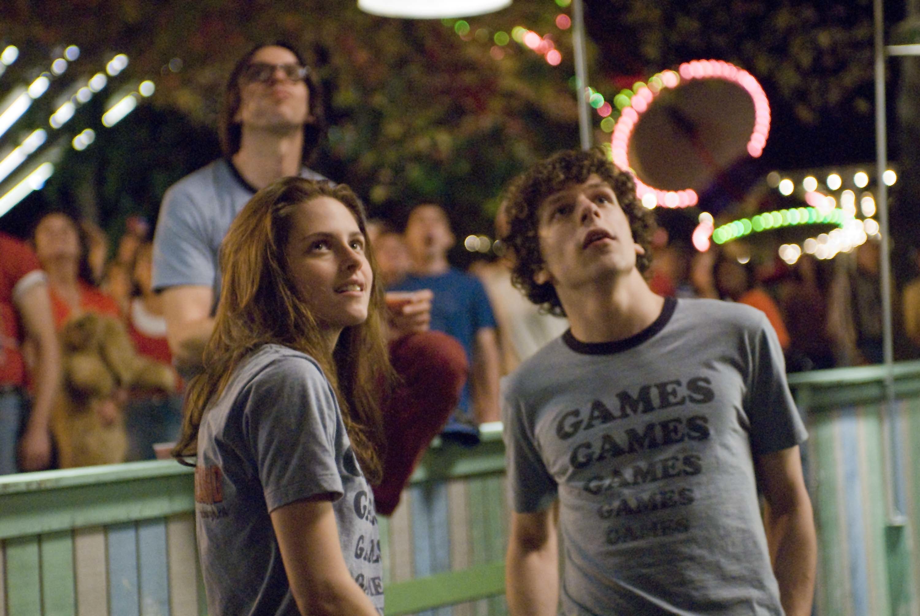 Adventureland Movie Cast