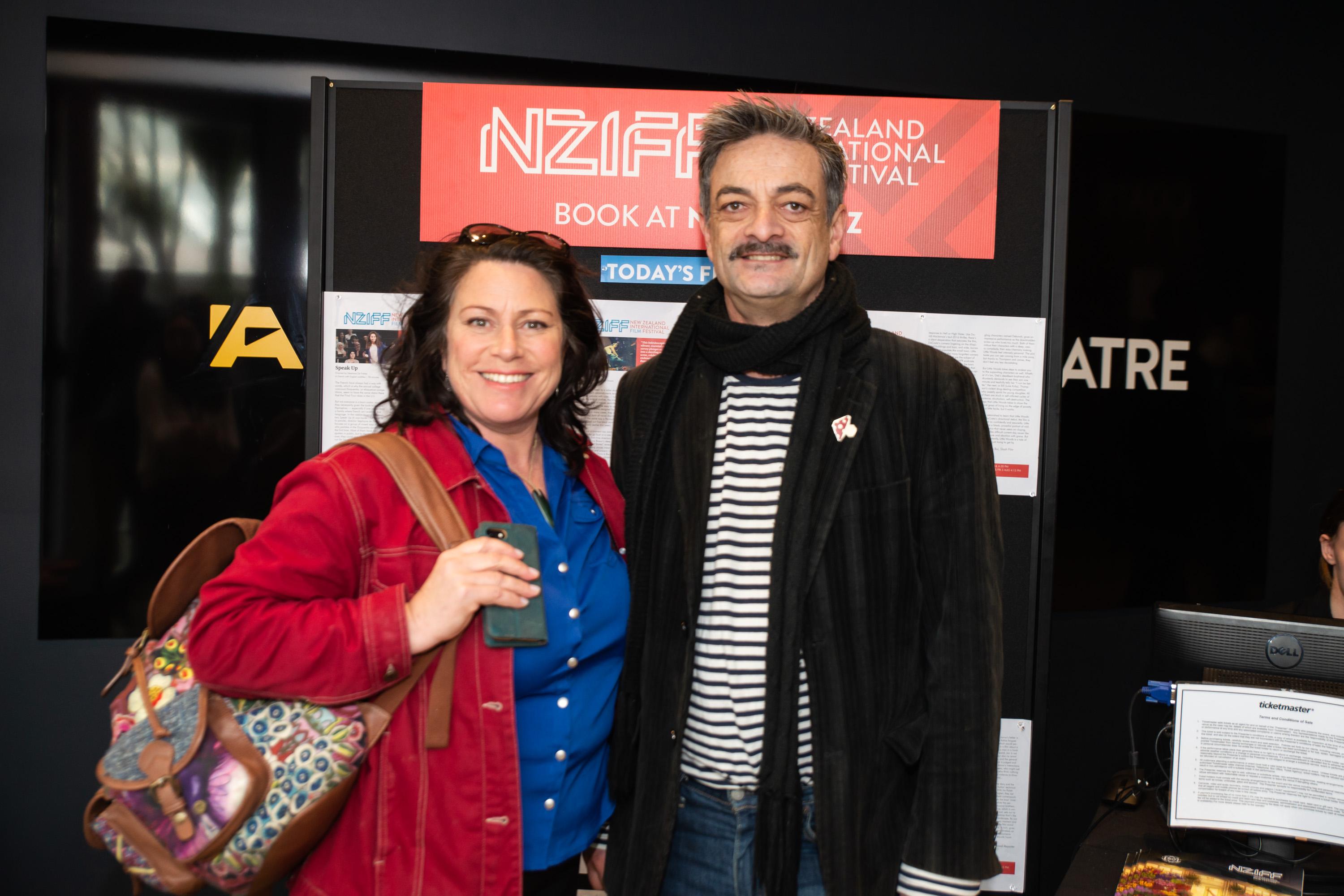 Angie World Premiere • New Zealand International Film Festival