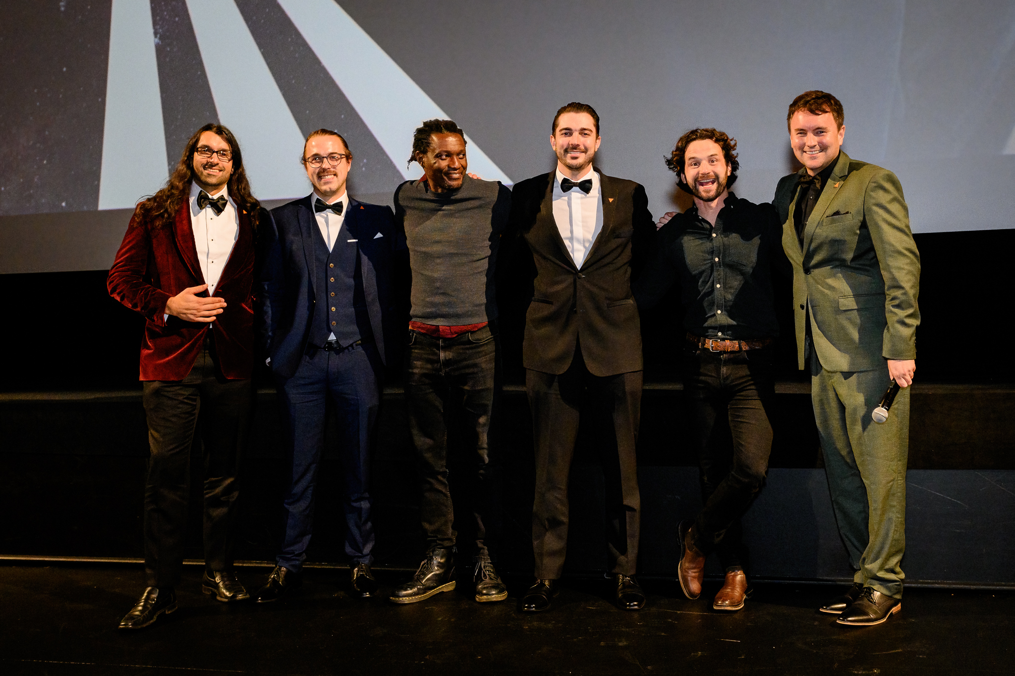 Loop Track World Premiere • New Zealand International Film Festival