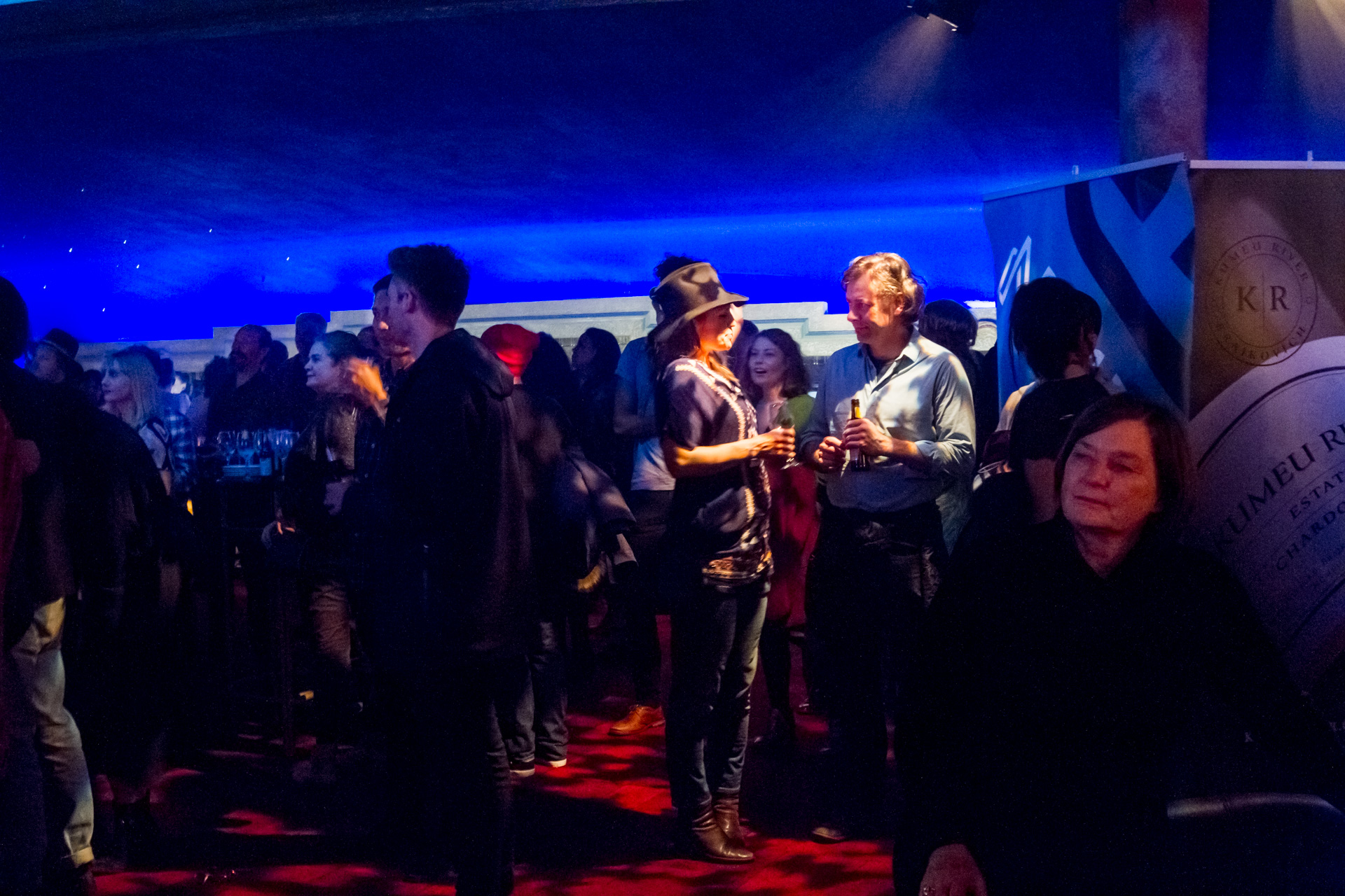 Spookers New Zealand Premiere • New Zealand International Film Festival