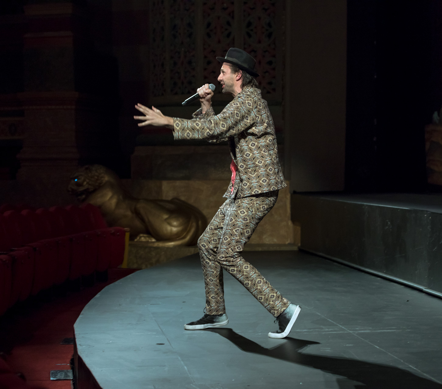 Spookers New Zealand Premiere • New Zealand International Film Festival