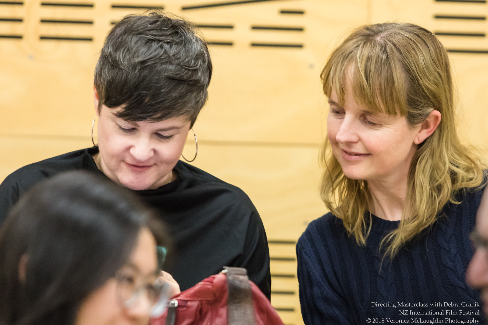 Masterclass with Debra Granik • New Zealand International Film Festival