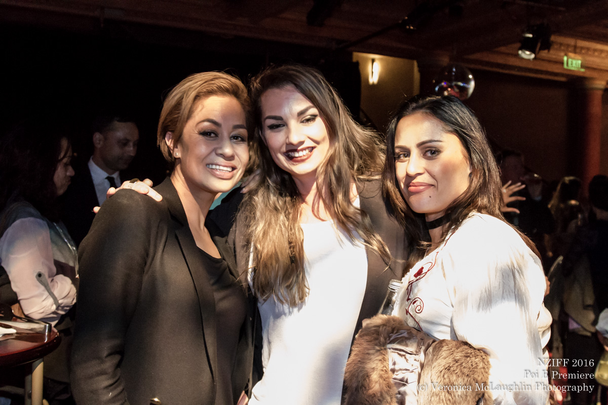 Poi E: The Story of Our Song World Premiere • New Zealand International ...