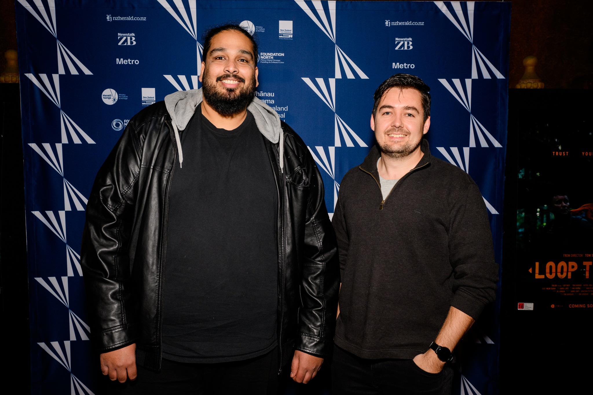 Loop Track World Premiere • New Zealand International Film Festival