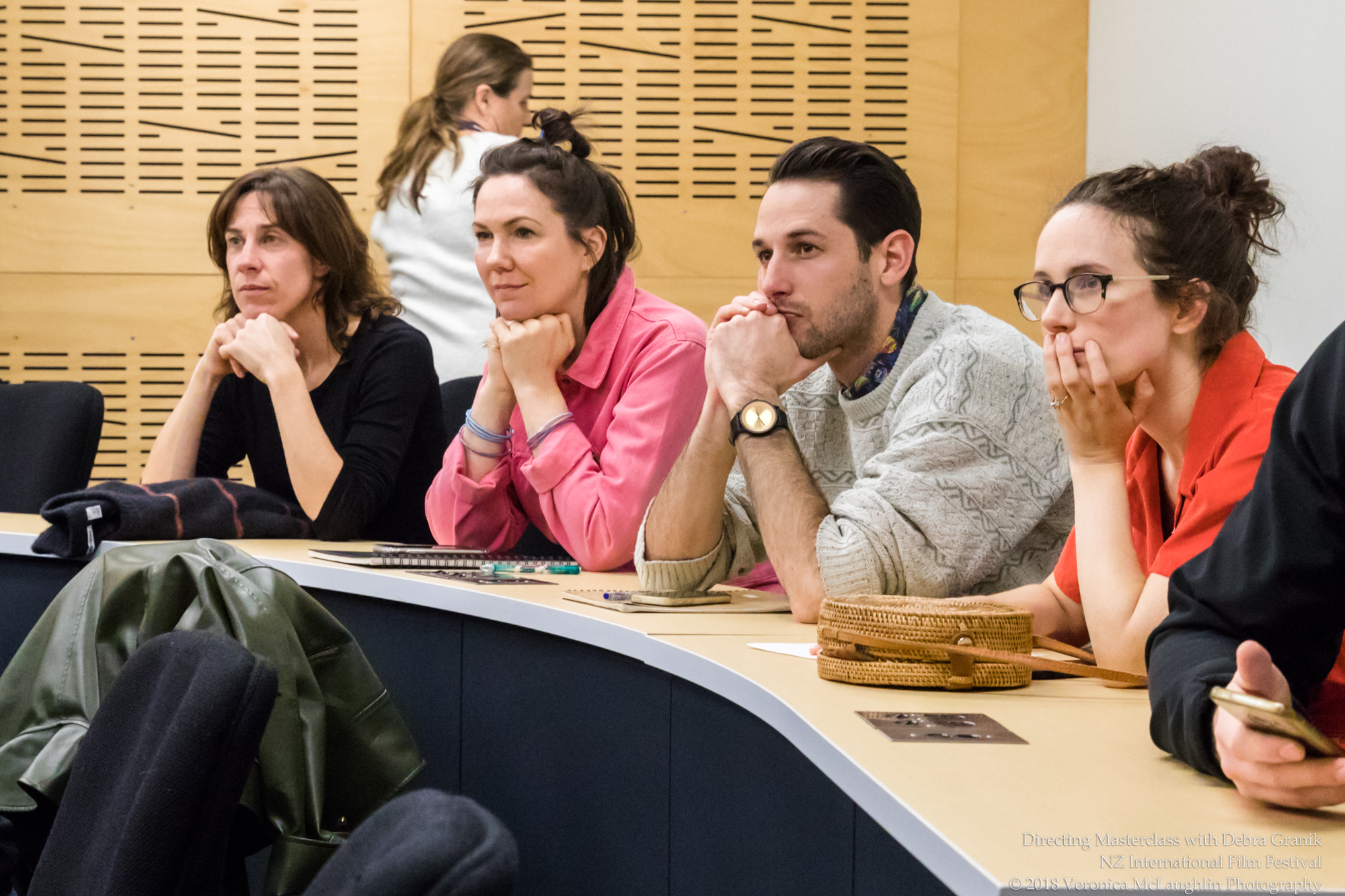 Masterclass with Debra Granik • New Zealand International Film Festival